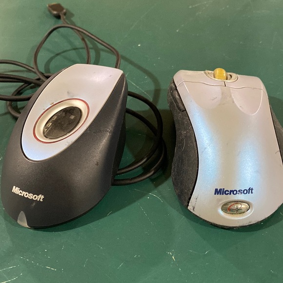 Computers, Laptops & Parts | Microsoft Wireless Intellimouse Explorer ...